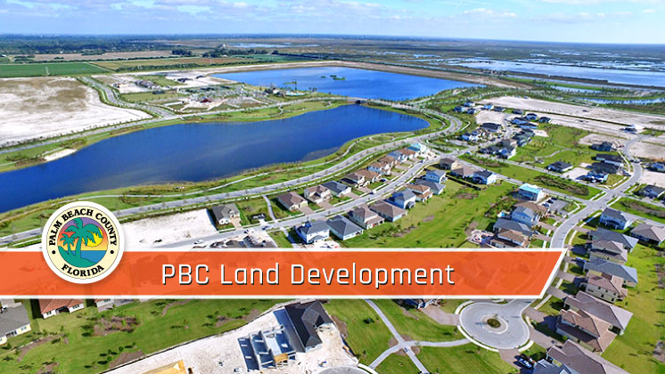 Engineering and Public Works - Land Development Home