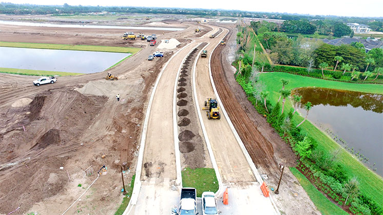 Engineering and Public Works - Land Development Home