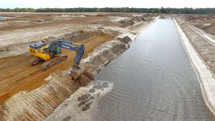 Engineering and Public Works - Land Development Home