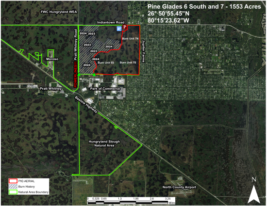 News Releases - Prescribed Fire Notice