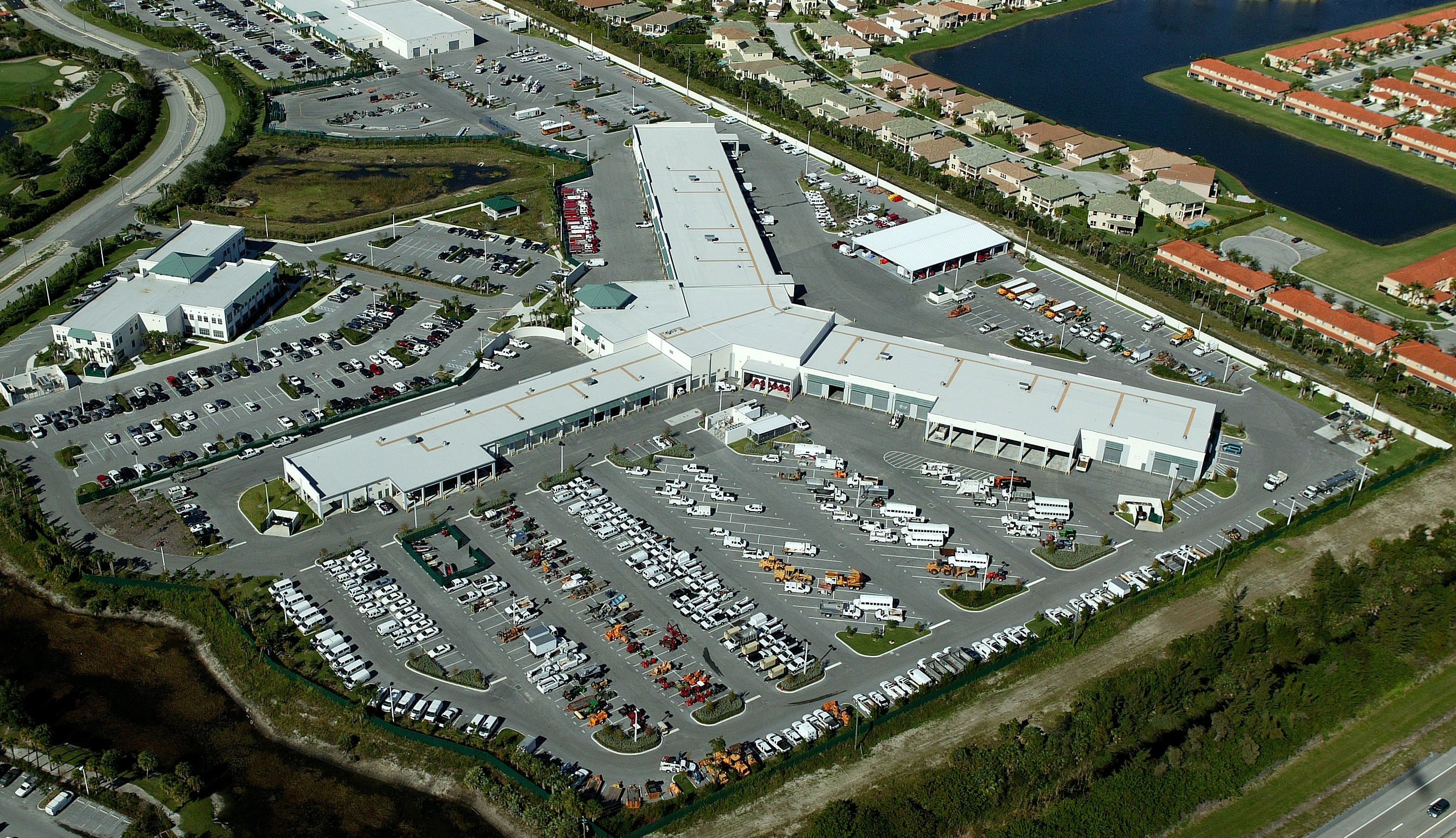 Facilities Development & Operations Fleet-Test