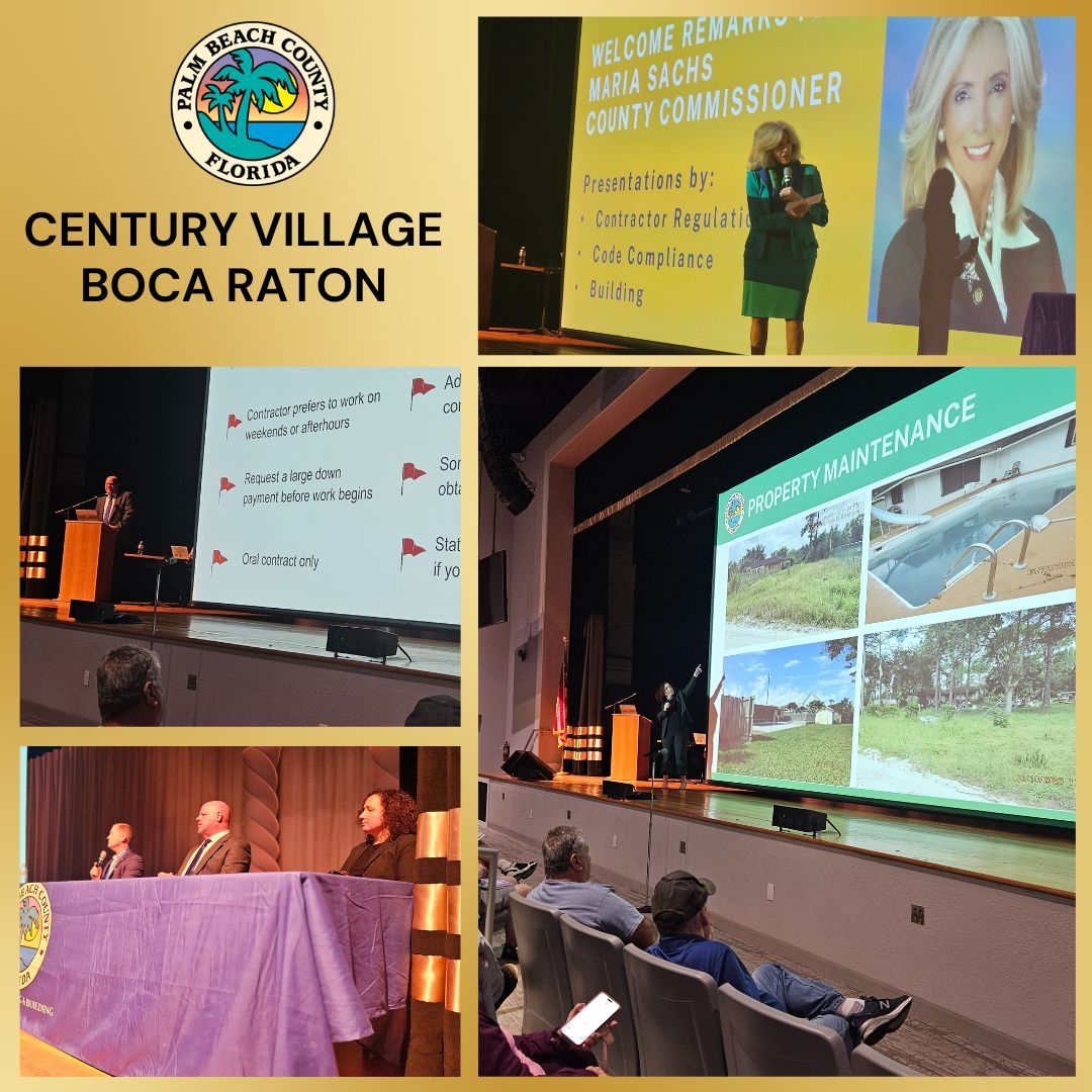 Planning, Zoning & Building testing