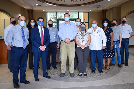 Latest News - Water Utilities Garners Three Awards from...